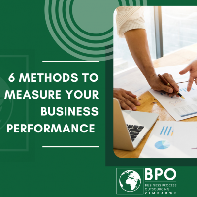 6 Methods to Measure Your Business Performance